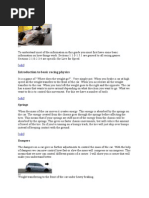 Larry Shaw Race Cars Recomended Tuning Guidelines and Setup Sheet | PDF ...
