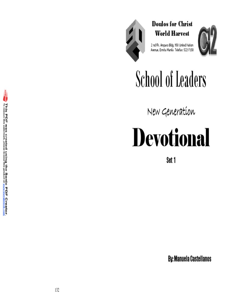 Rhema Devotional Insights and Reflections | PDF | Elijah | Hebrew Bible