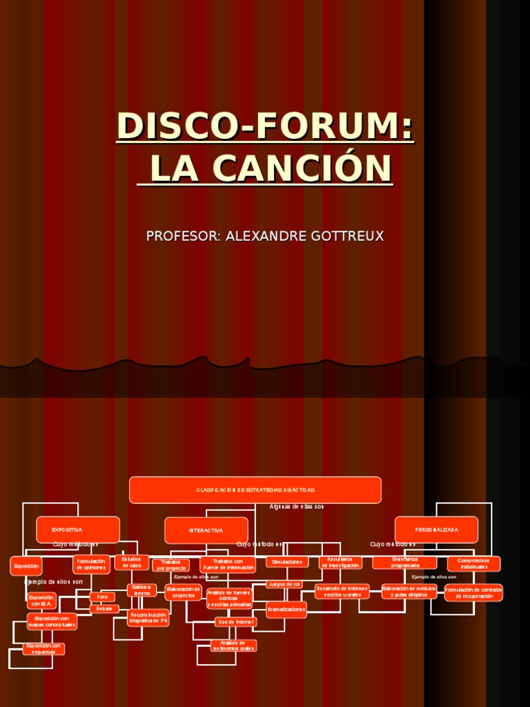 Disco Forum | PDF | Simulación | Comunicación