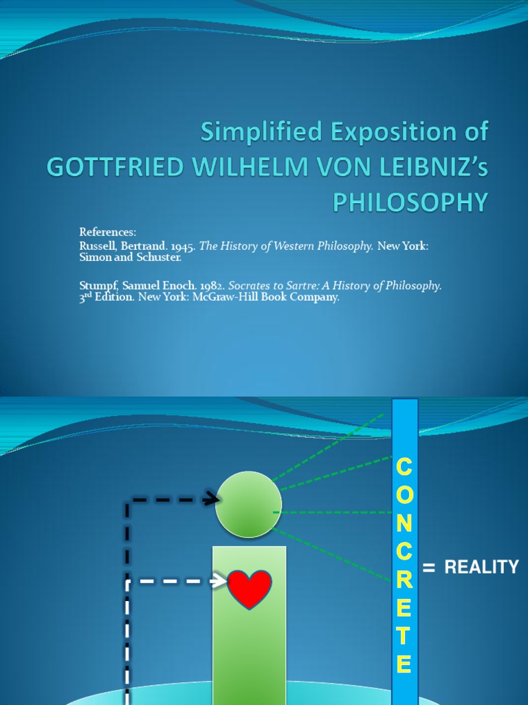 Leibniz's Monadology and Substance Theory | PDF | Truth | Reason