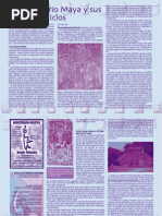 Las 7 Profecias Mayas | PDF | Civilización maya | Tierra