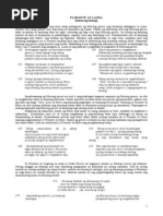 Balitaan Iskrip Sample Script For Newscasting in Filipino | PDF