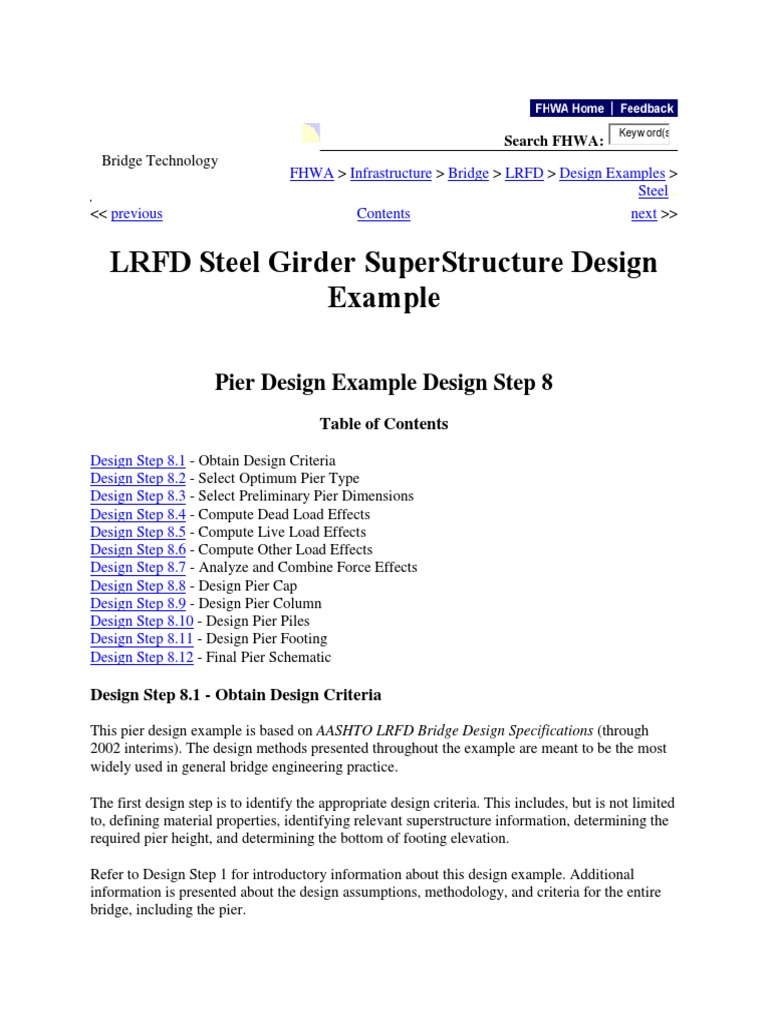 Bridge Technology | PDF | Bending | Strength Of Materials