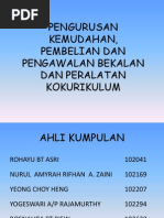 18 Manual Pengurusan Peralatan Dan Kemudahan Sukan (IPMA) | PDF