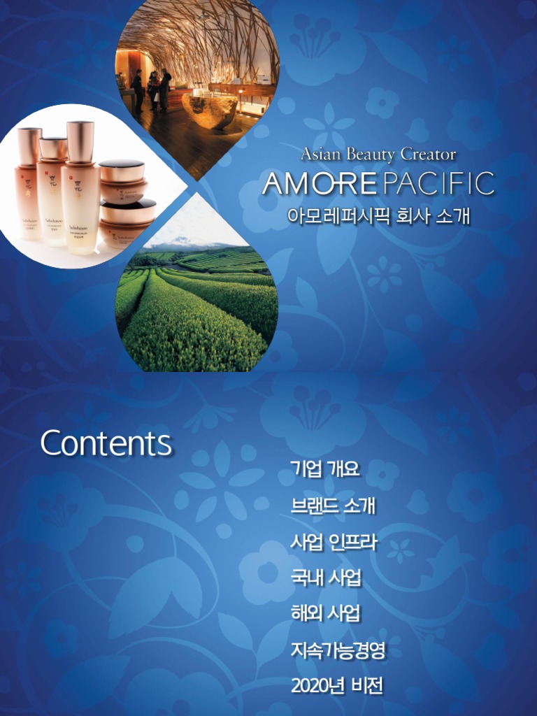 Amore Pacific | PDF