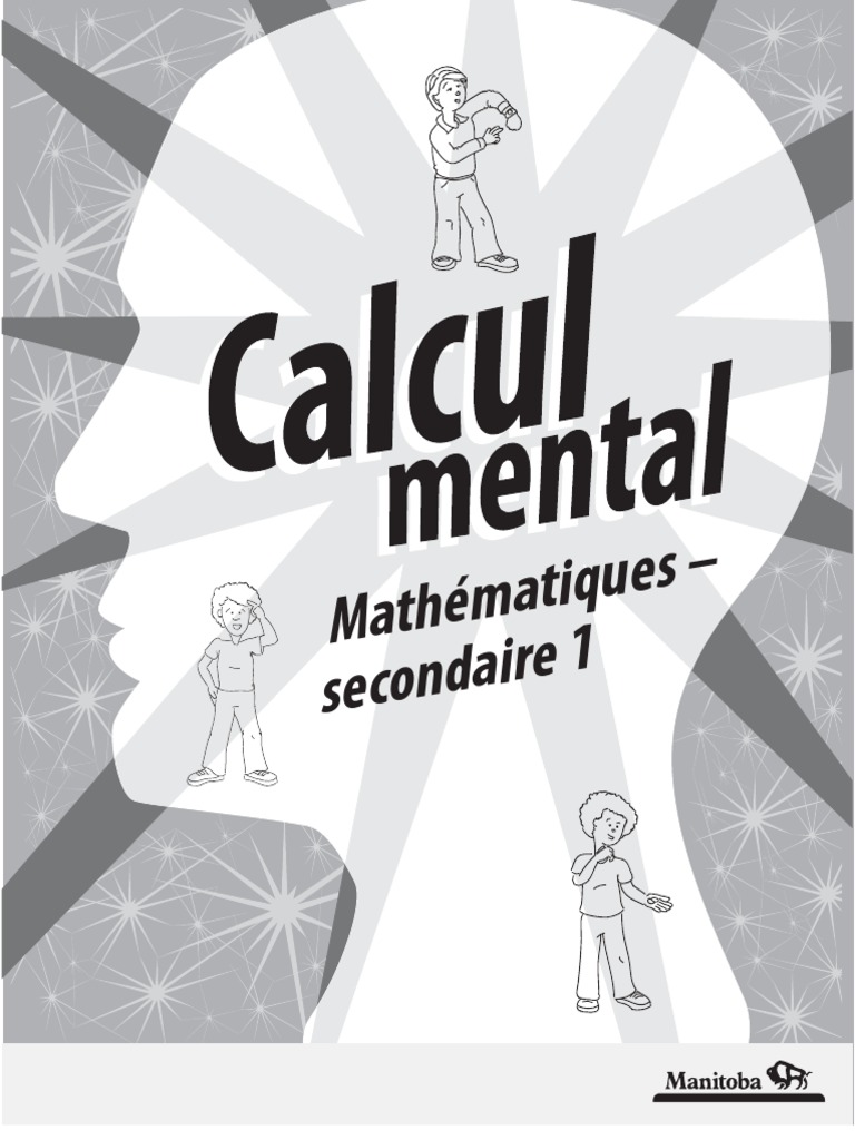 Manitoba Calcul Mental | PDF | Programme informatique | Programmation