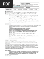 Resuscitation Triangle Roles: Compressor Team Leader | PDF ...