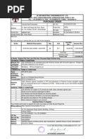 Inspection Call FORMAT | PDF | Computers
