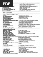 Examples of Universal Truths | PDF | Forgiveness