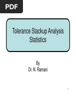 Tolerance Stack-Up Analysis Guide | PDF | Engineering Tolerance ...