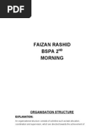 Techno Structural Interventions | PDF | Performance Appraisal | System