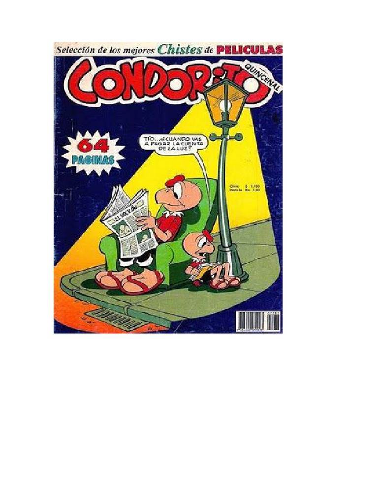 Condorito (Cómic)