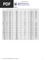 Engineering Drawings Review Checklist-Example PDF | PDF
