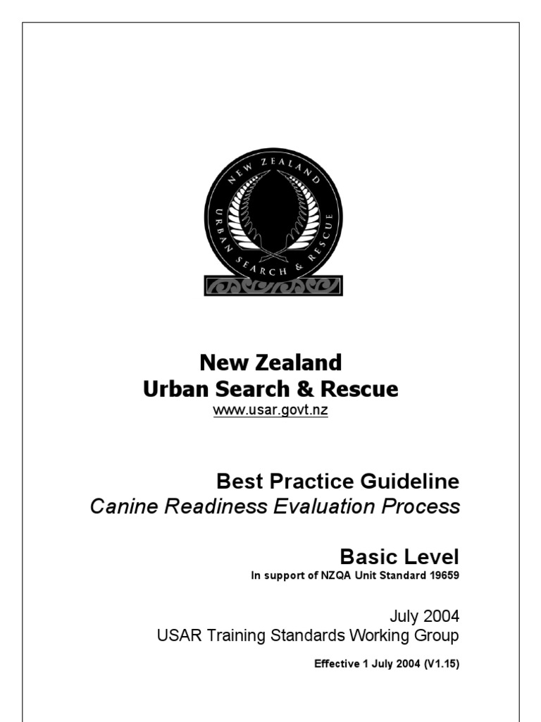 BPG: CREP - Basic | PDF | Obedience Training | Dogs