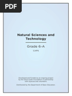 General Science Grade 8 Student Text | PDF | Scientific Method | Experiment