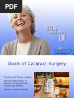 Alcon SN60WF IOL Product Overview | PDF | Glaucoma | Visual Acuity