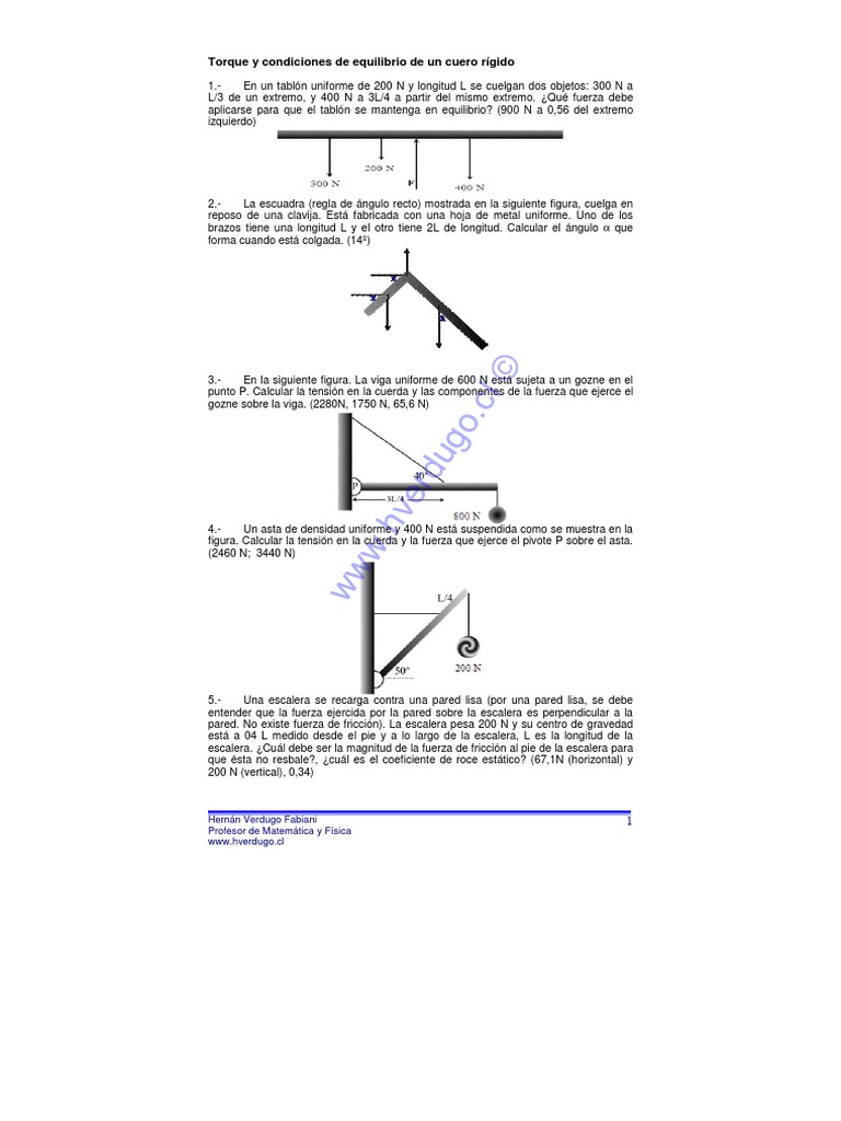 Torque | PDF | Fricción | Ingeniería mecánica