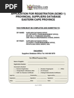 PPADB Contractor Registration Form8 Version2 150911 | PDF | Civil ...