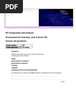 Int Esws at Y8 Workbook Answers TTPP | PDF | Cellular Respiration | Respiratory System