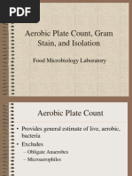 Reporting TNTC Bacteria in EIM | PDF | Science & Mathematics