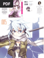 Sword Art Online 16.5 | PDF | Nature