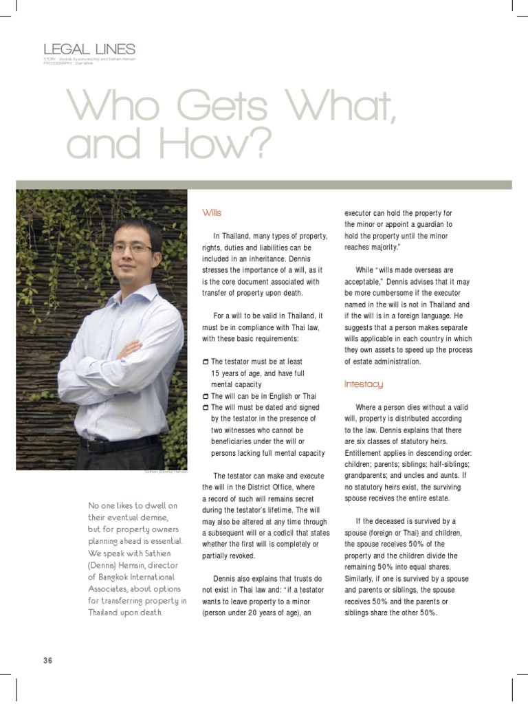 Legal Lines | PDF | Will And Testament | Lease