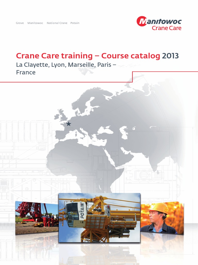 Tower Crane Training | PDF | Crane (Machine) | Science