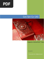 IAS Rank and Post Hierarchy Explained | PDF | Government | Government ...