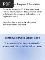 Effective School Intramural Programs | PDF | Teachers | Leadership