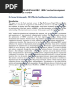 Empower® Software Tutorial For HPLC | PDF | Technology & Engineering
