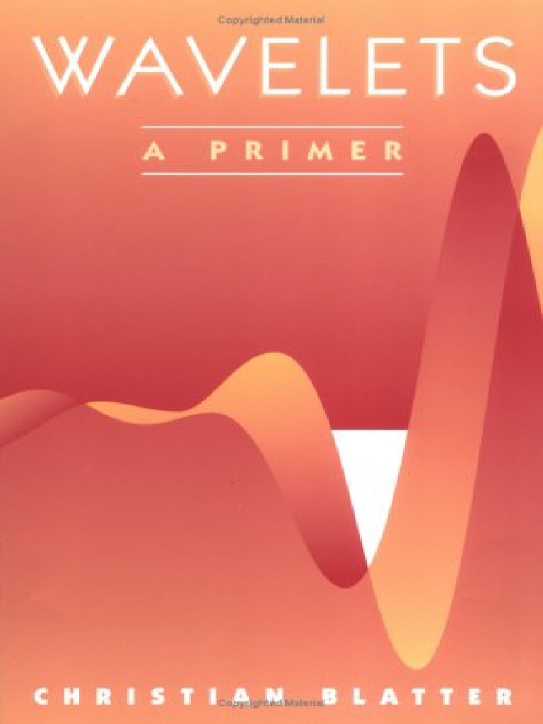Wavelets A Primer | PDF | Wavelet | Fourier Transform