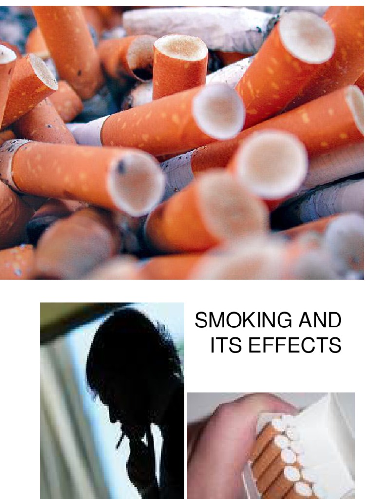 Smoking and Its Effects | Coronary Artery Disease | Atherosclerosis