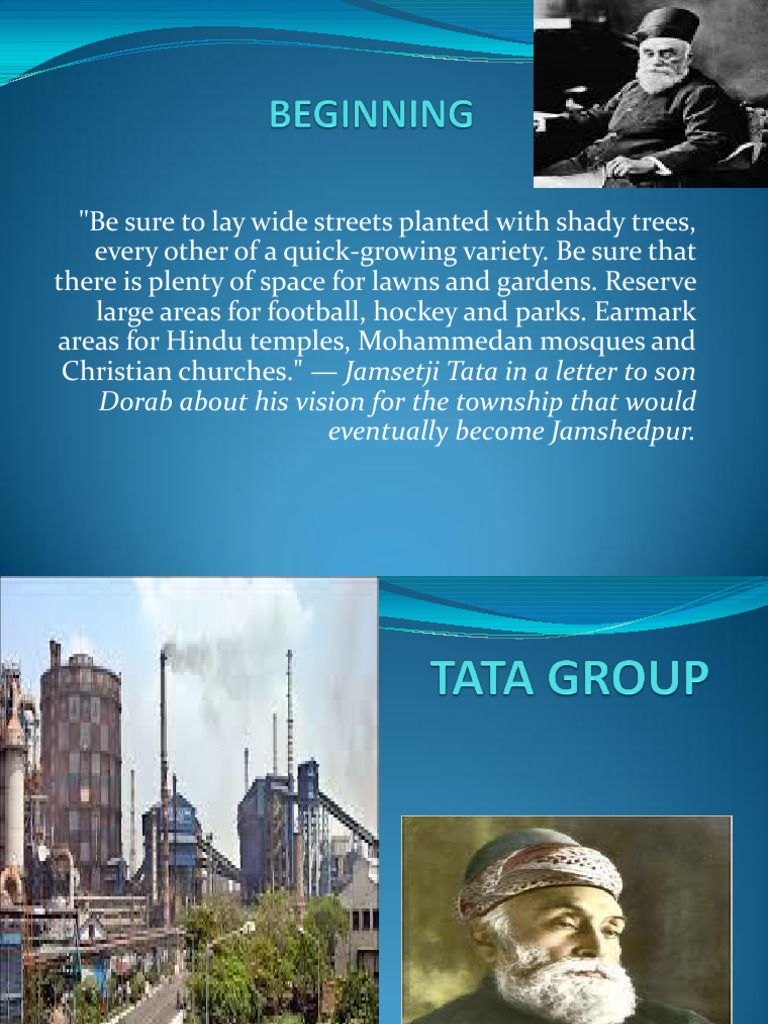 Tata Group | PDF