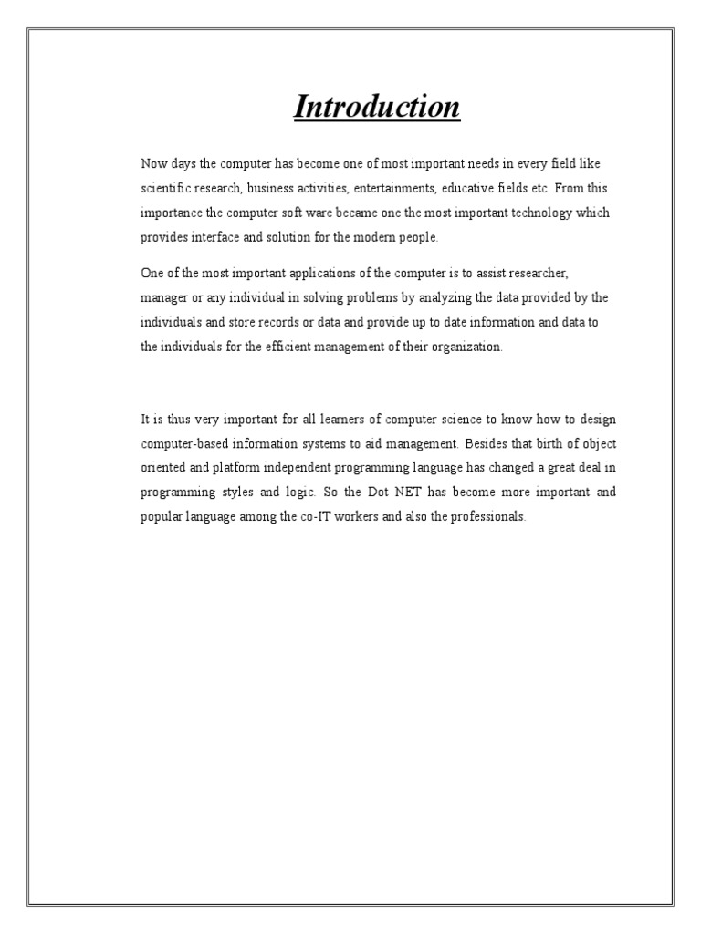 Automobile Inventory VB - Net Project | Download Free PDF | Microsoft ...