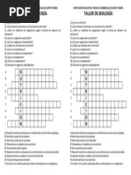 Sopa de Letras de Las Funciones Vitales en Los Seres Vivos - 1 | PDF ...