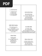 A to Z Nursery Rhymes Collection | PDF