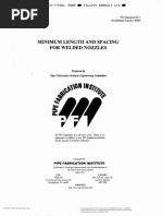 Minimum Distance Between Welds | PDF | Home & Garden | Computers