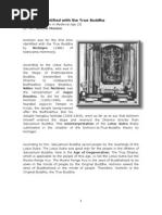 Gohonzon Map | PDF | Religious Comparison | Religious Behaviour And ...