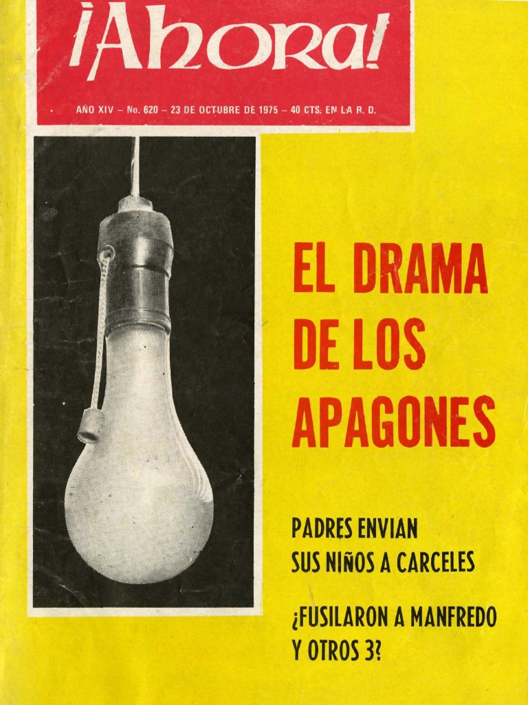 Revista Ahora 0623 | PDF