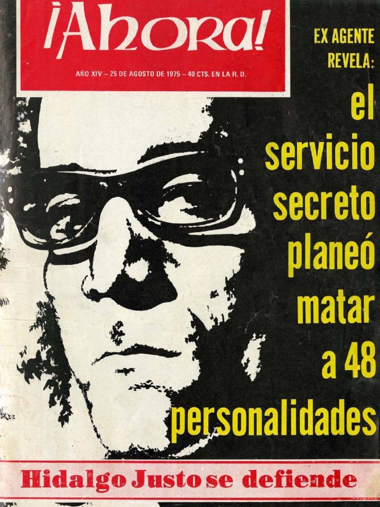 Revista Ahora 0615 | PDF