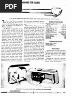 40 MM HE M397A1 | PDF | Fuze | Cartridge (Firearms)
