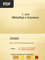 Alfabeti I Gjuhës Shqipe Me 36 Shkronja Të Dorës | PDF