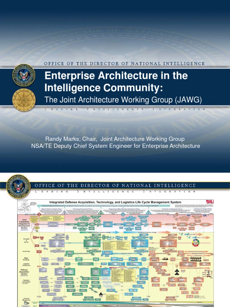 Nsa Spy Architecture | PDF