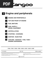 D4ga - Euro4 Engine - EGR | PDF | Cylinder (Engine) | Engines