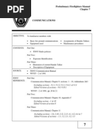 Fdny 10 Codes | PDF | New York City Fire Department | Carbon Monoxide