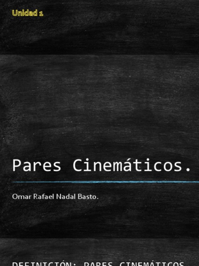 Clasificación de Pares Cinemáticos | PDF | Rotación | Movimiento (física)