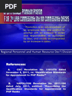 Requirements For Issuance of Napolcom Eligibility | PDF | Access ...