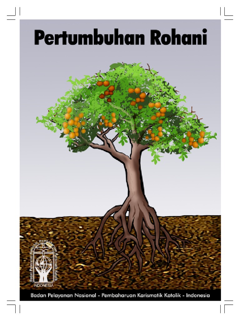 E - Book - Pertumbuhan Rohani | PDF