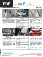 Safe Use of Cartridge-Operated Tools | PDF | Cartridge (Firearms ...