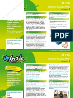 Nature Walk Lesson Plan | PDF | Lesson Plan | Educational Assessment